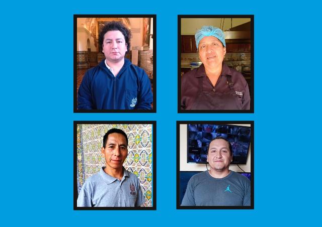 VIDEO: Candidatos al Comité de Seguridad y Salud en el Trabajo de la ...